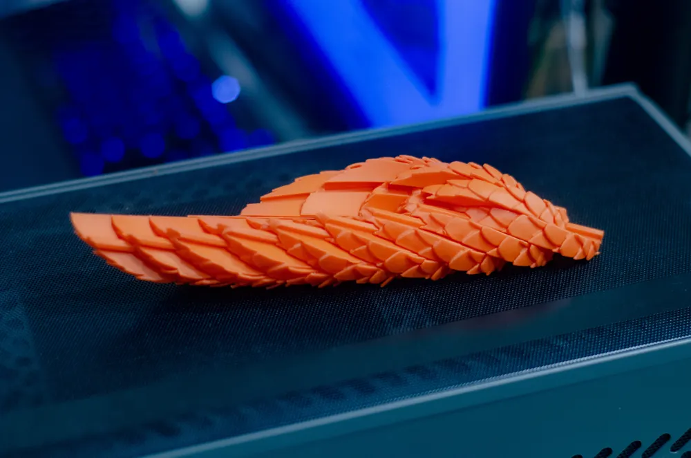 Twist Fidget Egg – Print-in-Place Toy - Free 3D Print Model - MakerWorld