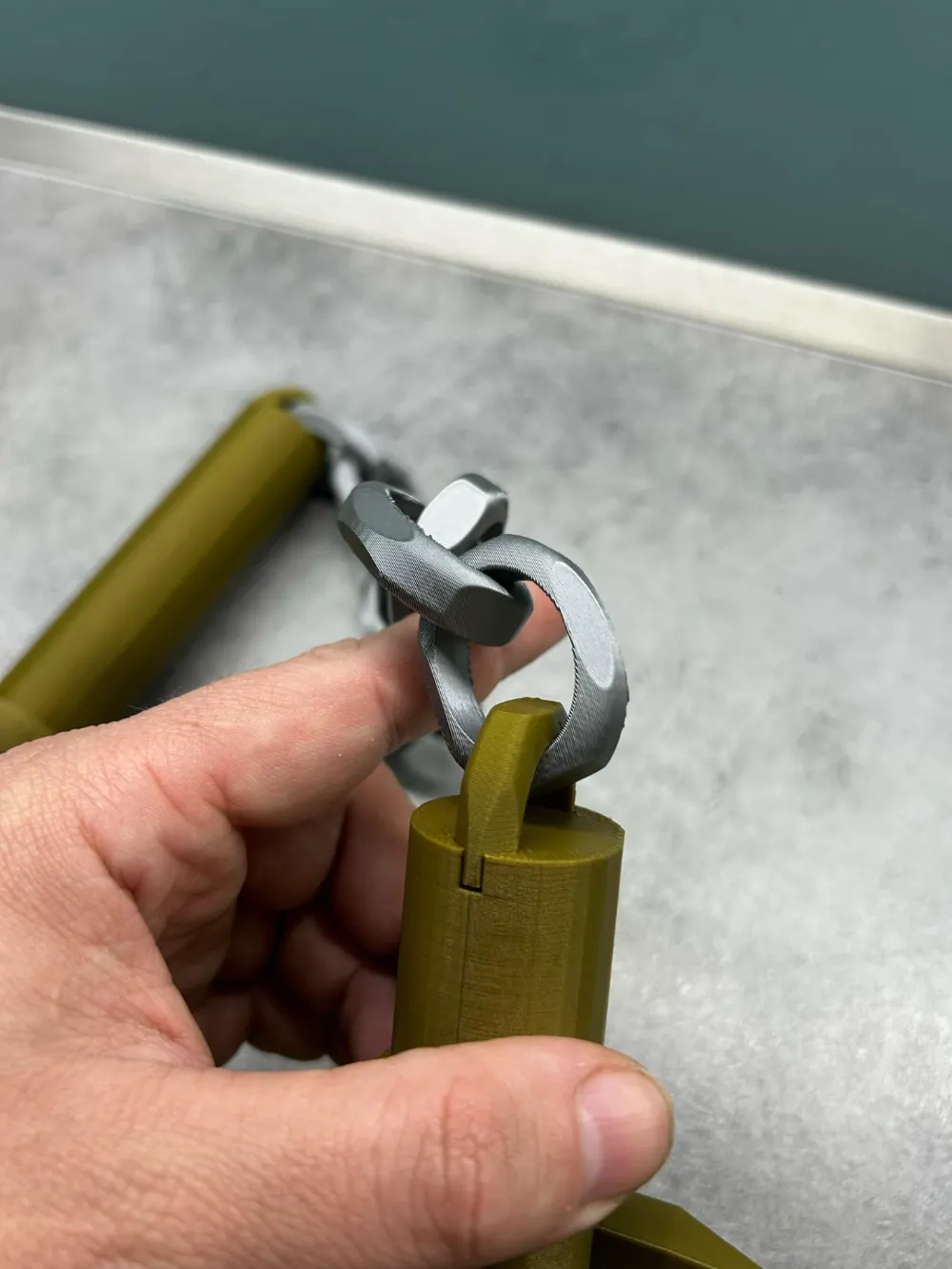 Hussite chain mace, 14th century. by PokeGeorg - MakerWorld