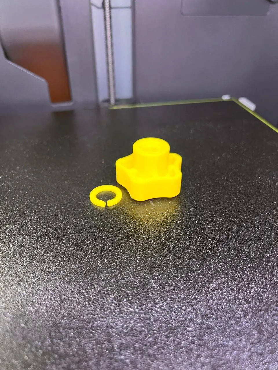 Knob for metric nuts M5 to M12 - Free 3D Print Model - MakerWorld