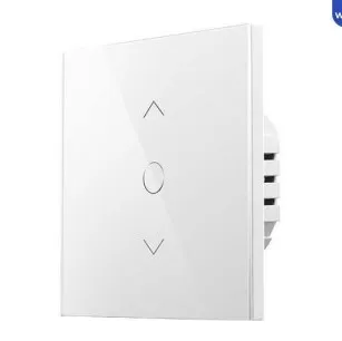 Wall Mount Box for Meross Shutter Switch (MRS100) by 3Dprinty ...