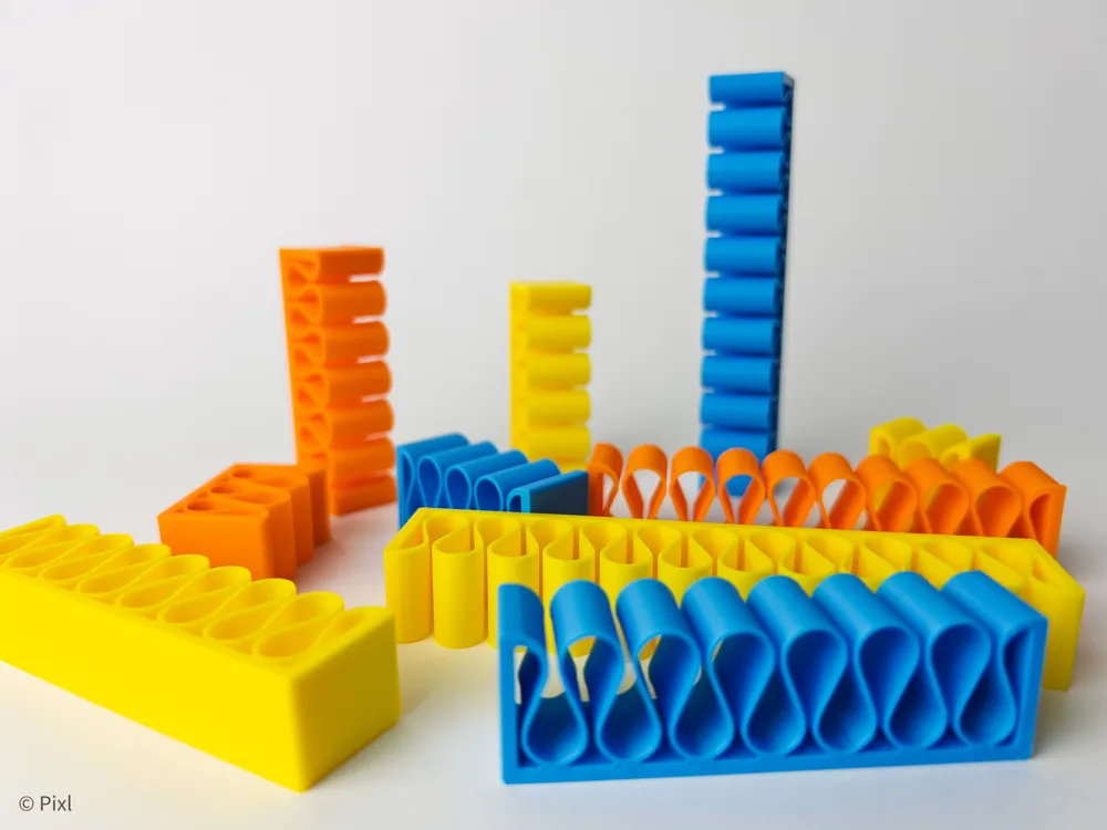 universal cable holder V2 - Free 3D Print Model - MakerWorld