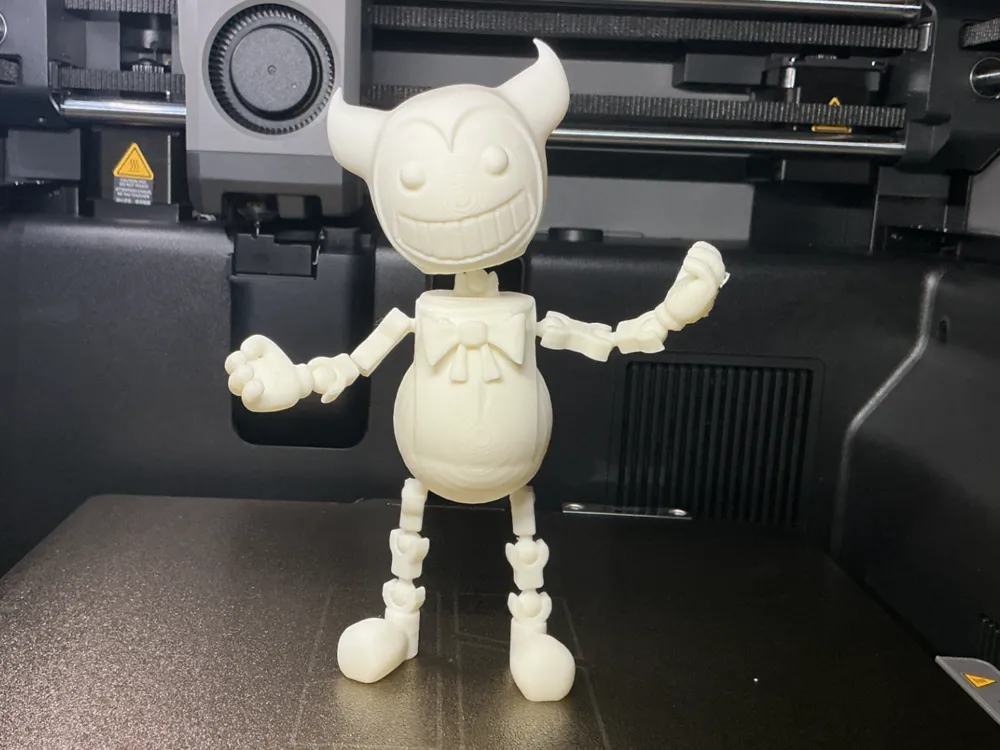 Articulated Ollie (From Out of the Ink Machine) - Free 3D Print Model ...