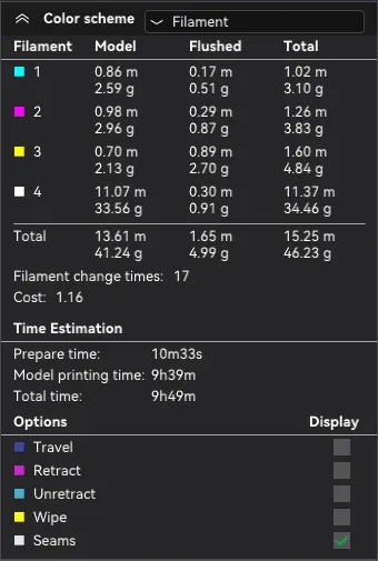 Lithophane: Colors by MikeTheSpike - MakerWorld