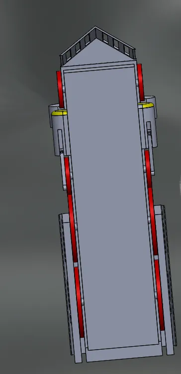 Sunset Express (Paper Mario Color Splash) by CaptainClamiral - MakerWorld