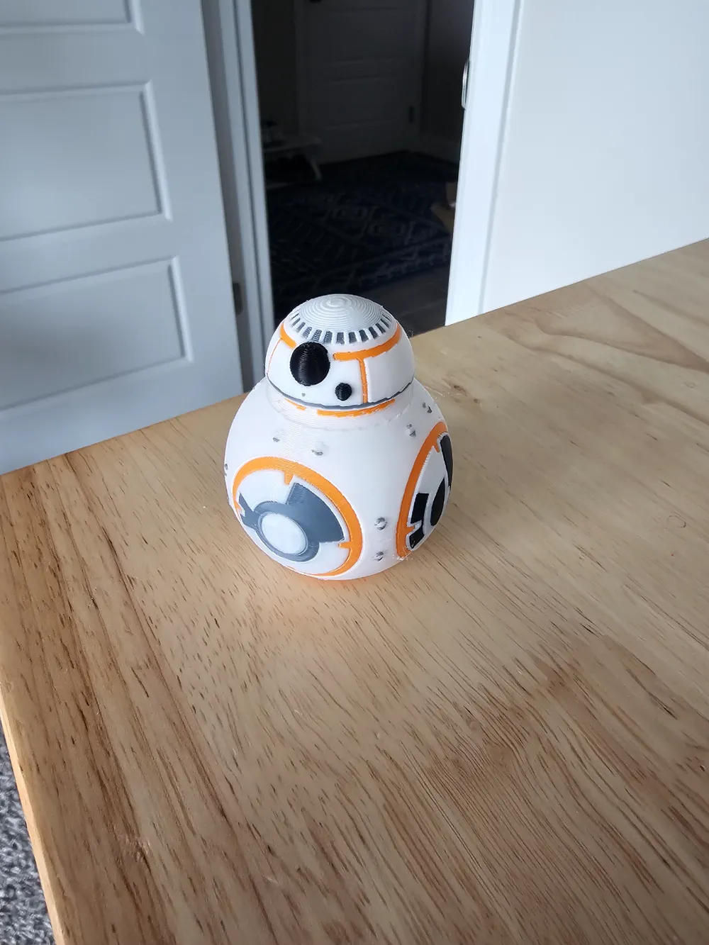 Starwars BB8 Remixed by tooling_lee MakerWorld: Download Free 3D Models