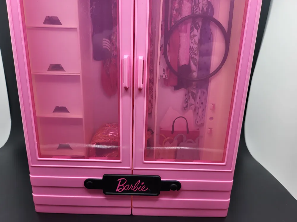 Barbie Shoe Box by nweishar - MakerWorld