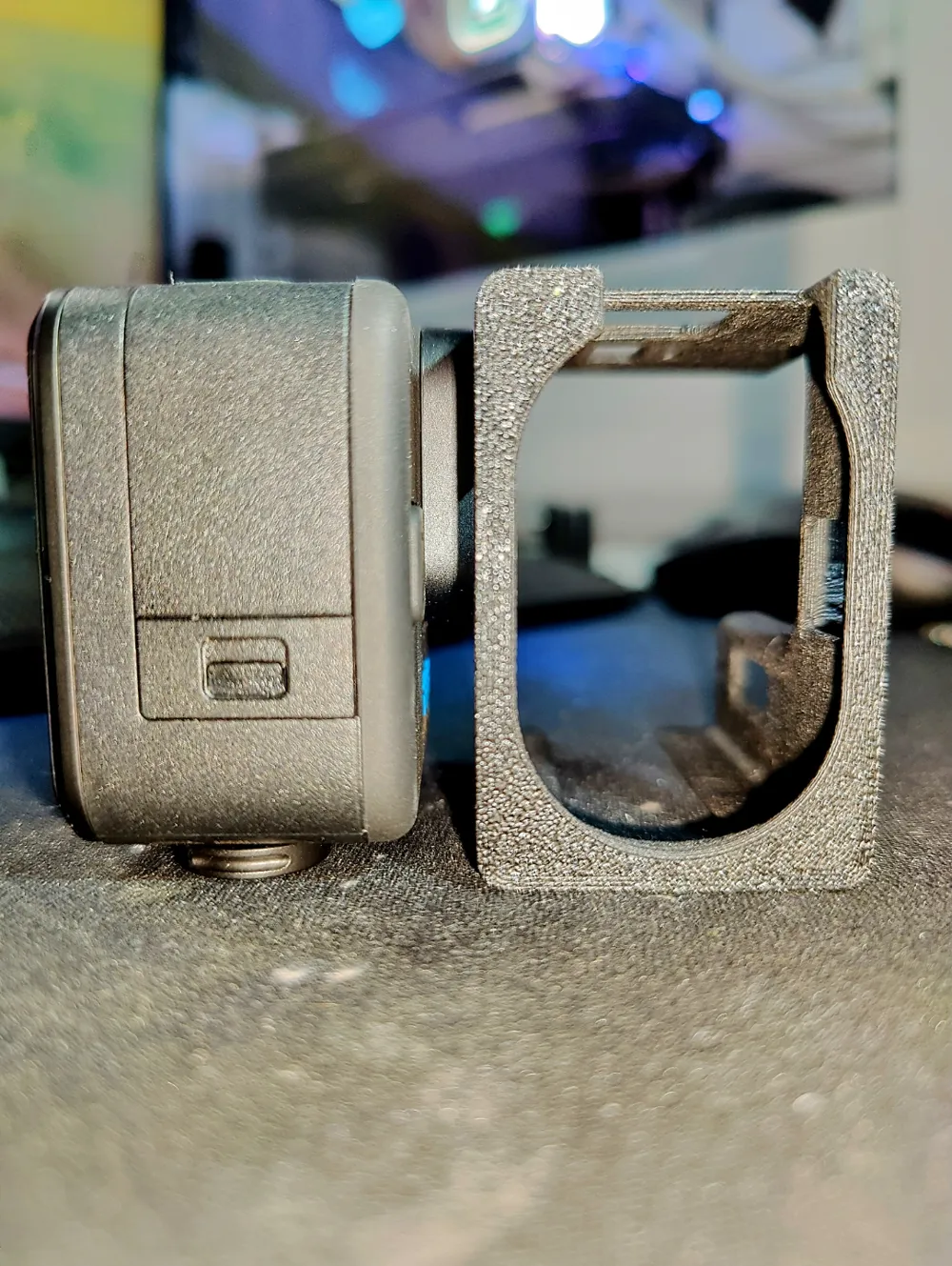 GoPro 11 mini case by THE AYPISAM FPV - MakerWorld