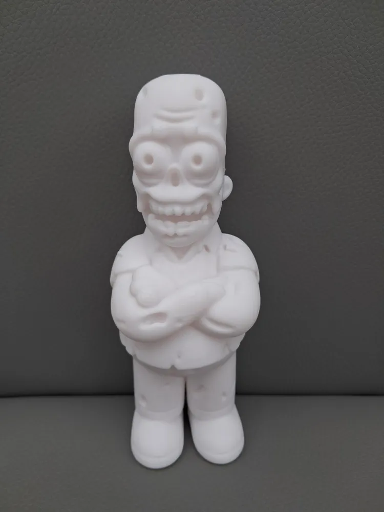 Zombie Homer by Mirrorpad MakerWorld: Download Free 3D Models