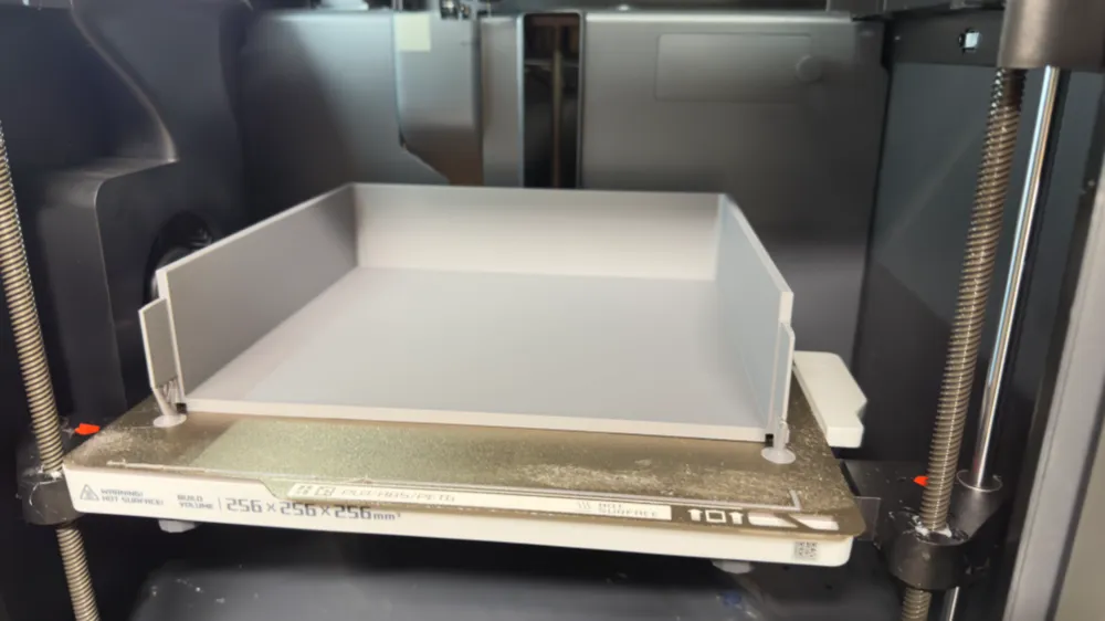 DIN A4 Staple Box / File Tray by 3D Printing by Schmitty MakerWorld ...