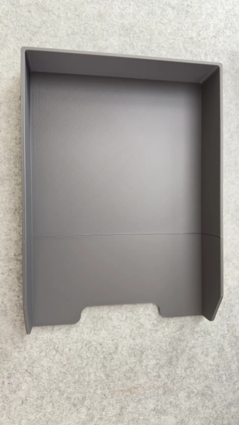 DIN A4 Staple Box / File Tray by 3D Printing by Schmitty MakerWorld ...