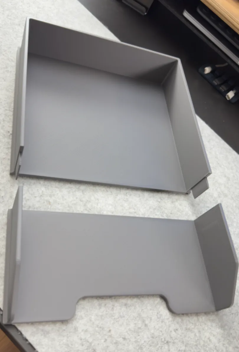 DIN A4 Staple Box / File Tray by 3D Printing by Schmitty MakerWorld ...