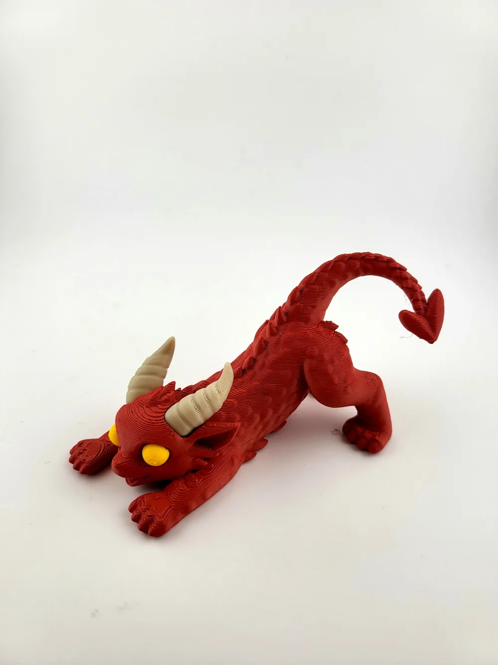 Cute Baby Dragon Collection – Mini Dragon Set 6 - Free 3D Print Model ...