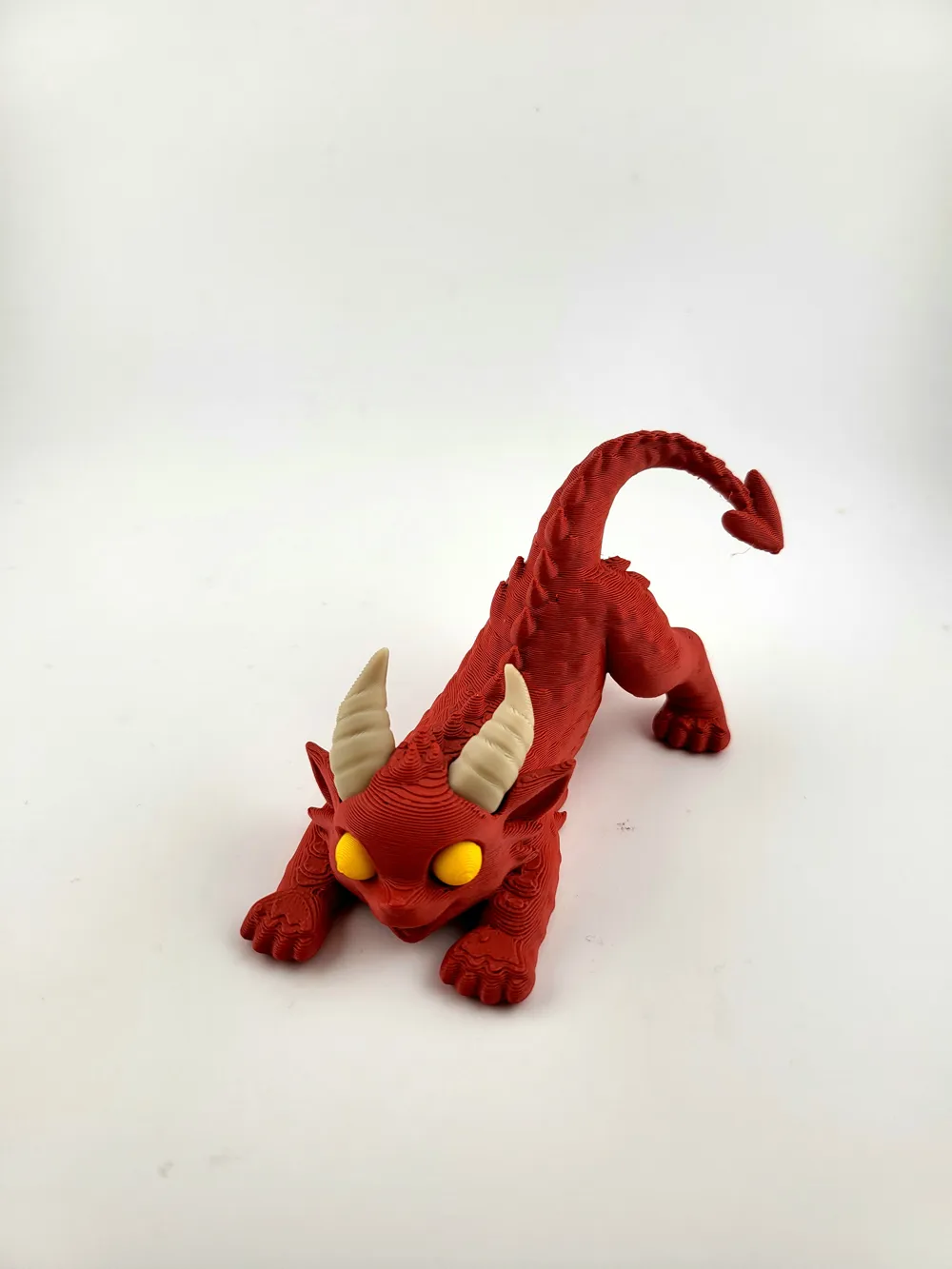Cute Baby Dragon Collection – Mini Dragon Set 6 - Free 3D Print Model ...