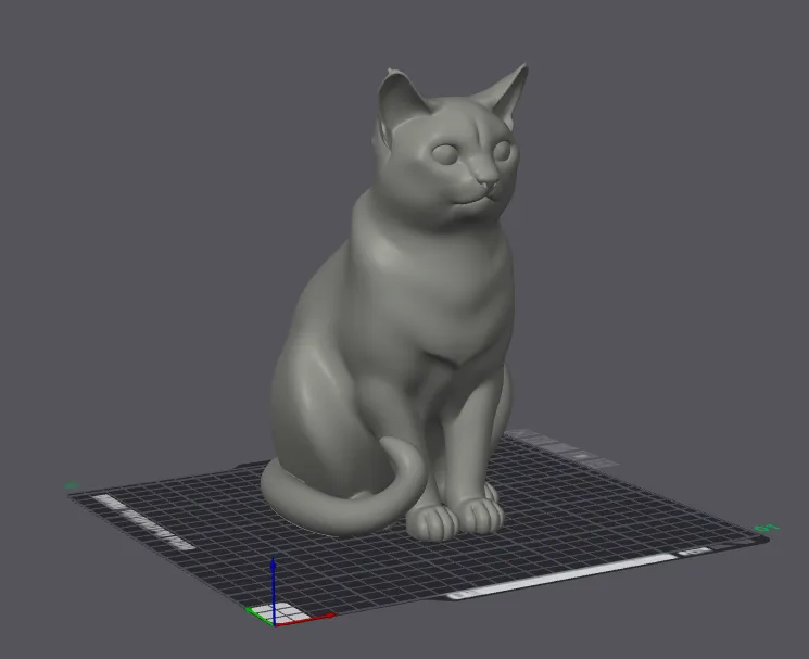 Lili die Katze von SnowMenXx MakerWorld: Kostenlose 3D-Modelle ...