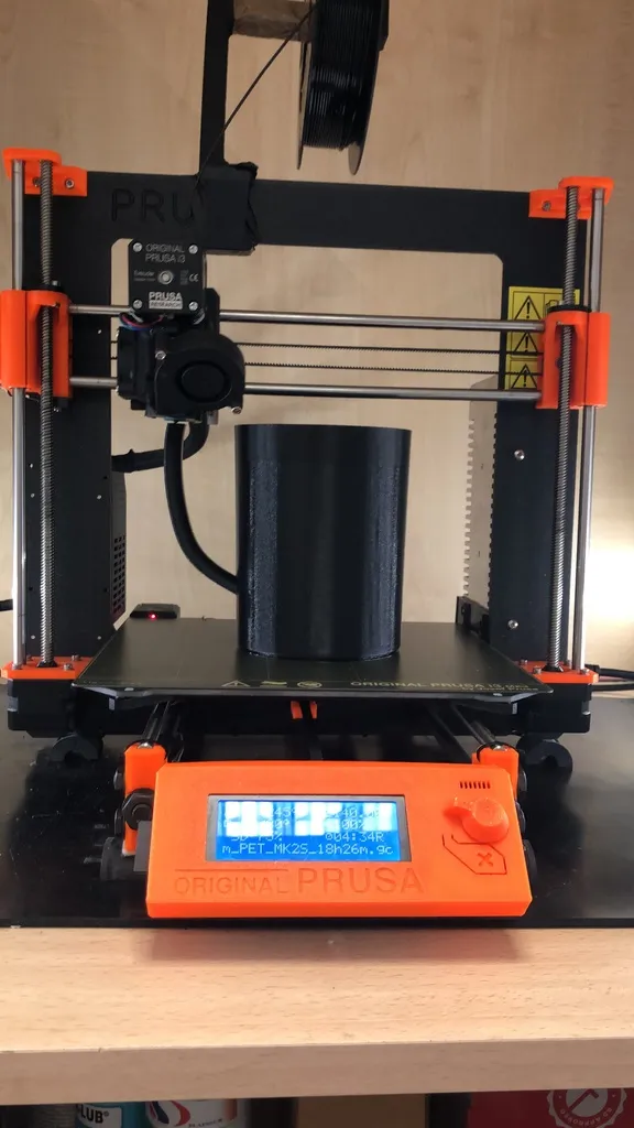 Water Jar / Pichet / Carafe by Bastien - MakerWorld