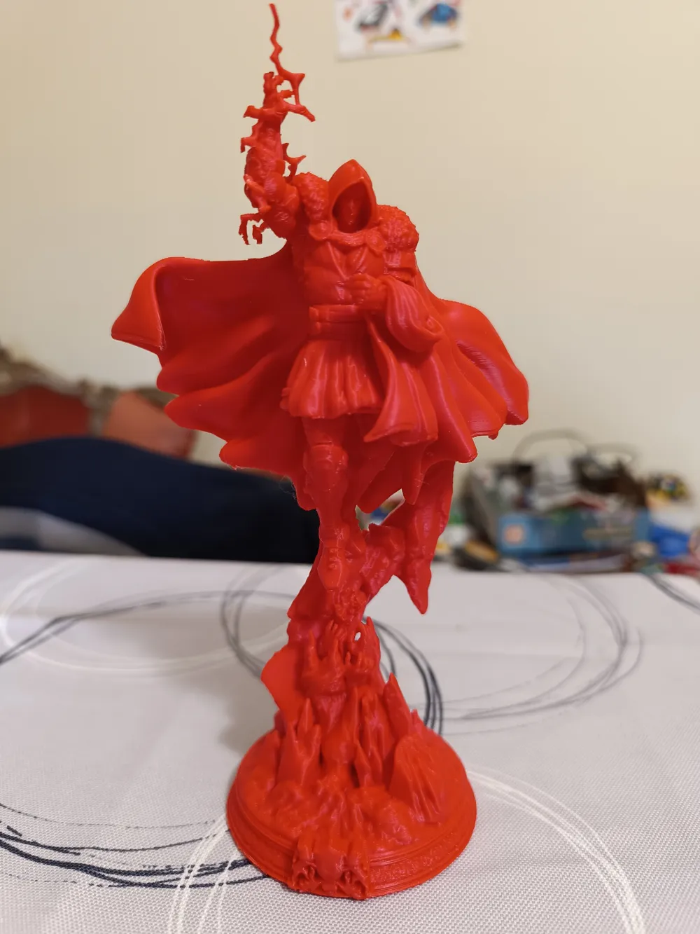 Dr. Doom – Kostenloses 3D-Druckmodell – MakerWorld