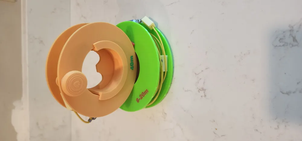 POTA Performer Radial Reels by SunsetRider MakerWorld: Download Free 3D ...