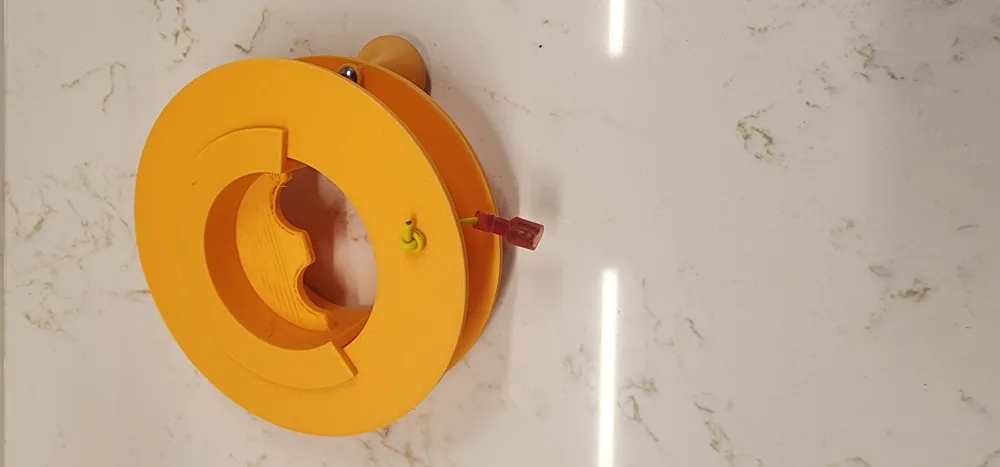 POTA Performer Radial Reels by SunsetRider MakerWorld: Download Free 3D ...