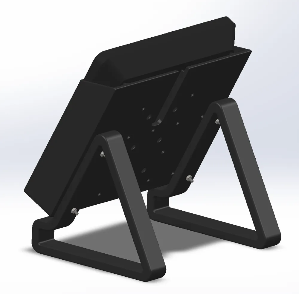 Stream Deck Plus (+) XL Stand - Free 3D Print Model - MakerWorld
