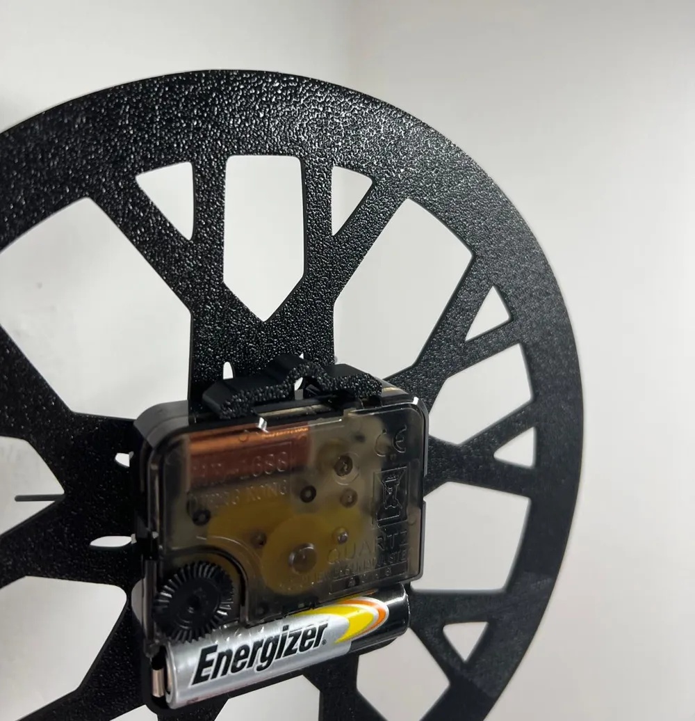 Clock Mount - Wall Holder by Max - MakerWorld