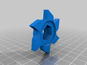 Gaggia MDF Coffee Grinder Cam Gear Replacement by giuliolibrando ...