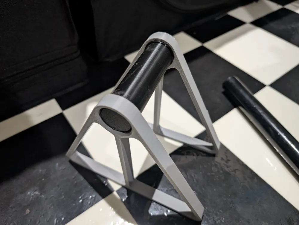 Single Filament Spool Holder (can be expanded) by Learningwholelife ...
