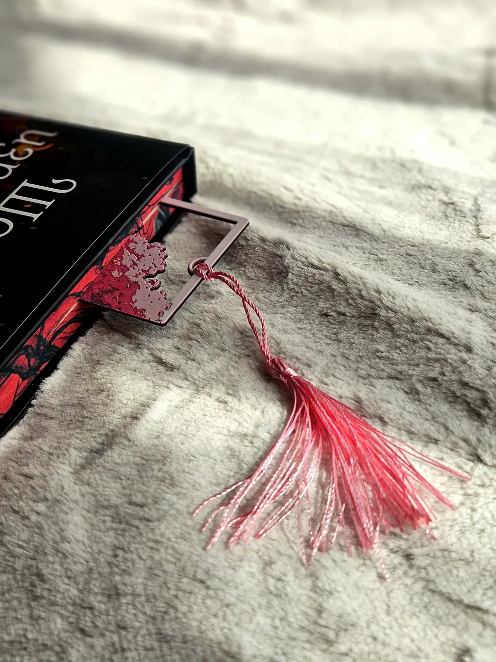 Sakura [Framed] - Bookmark - Free 3D Print Model - MakerWorld