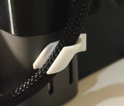 Bambu Lab A1 Cable Guide V2 Remixed by BROW3D - MakerWorld