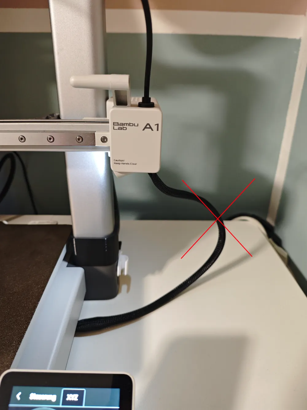 A1 Cable Guide by HL3dDesign MakerWorld: Download Free 3D Models