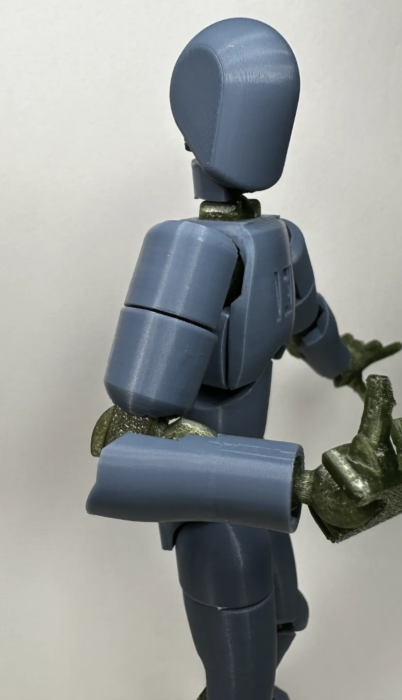 Dummy Smooth V2 Remixed by Blissa Studios MakerWorld: Download Free 3D ...