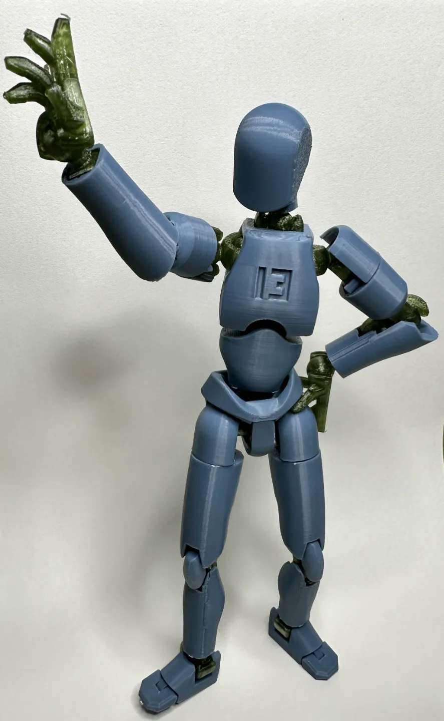 Dummy Smooth V2 Remixed by Blissa Studios MakerWorld: Download Free 3D ...