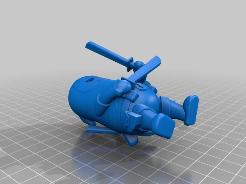 Mini Deadpool by Wekster - MakerWorld