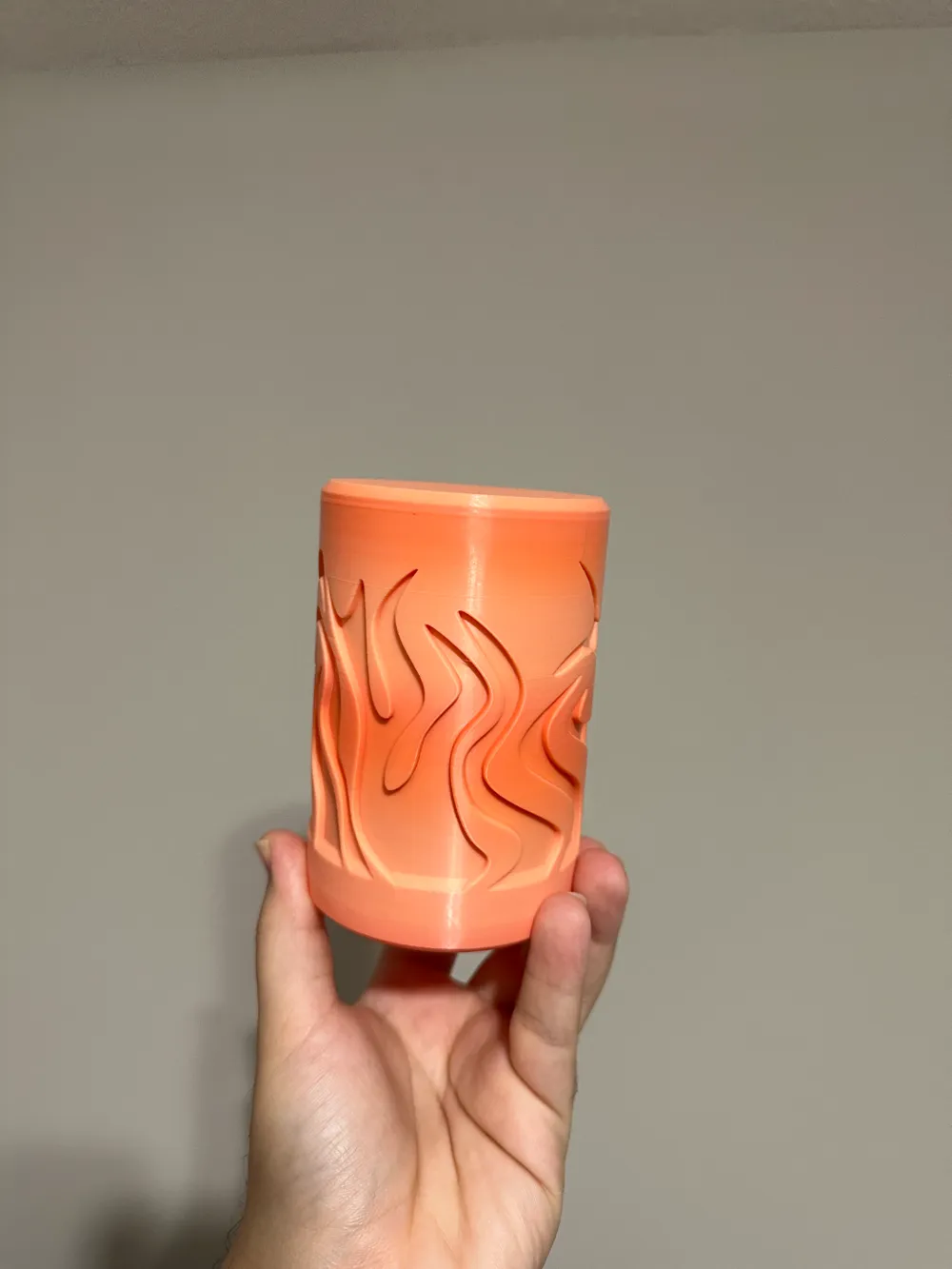 Fire Lamp for Bambu Lamp Kit 001 by AshOcelot - MakerWorld
