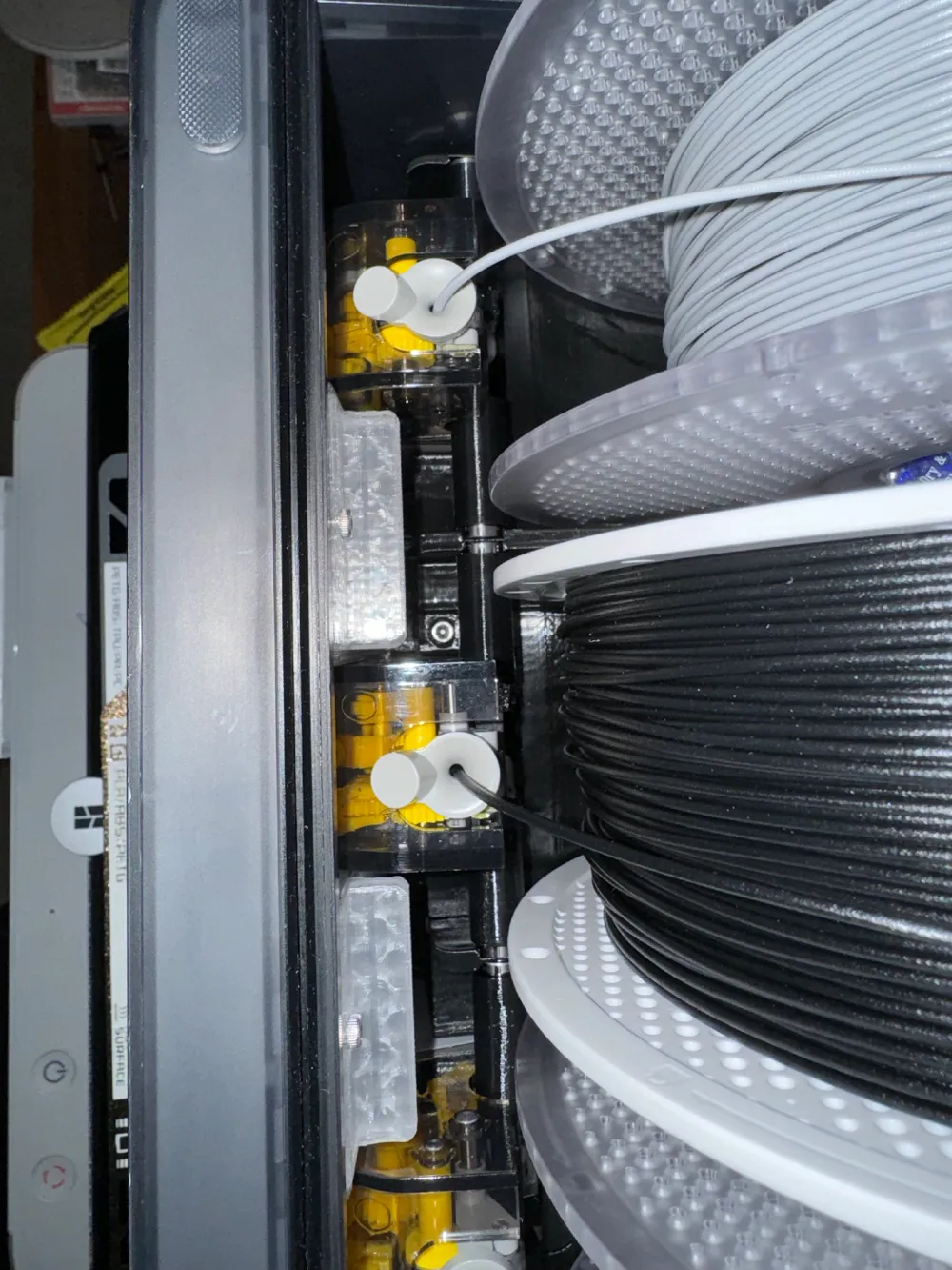 Hydra PRO - Front Rollers by zach13 - MakerWorld