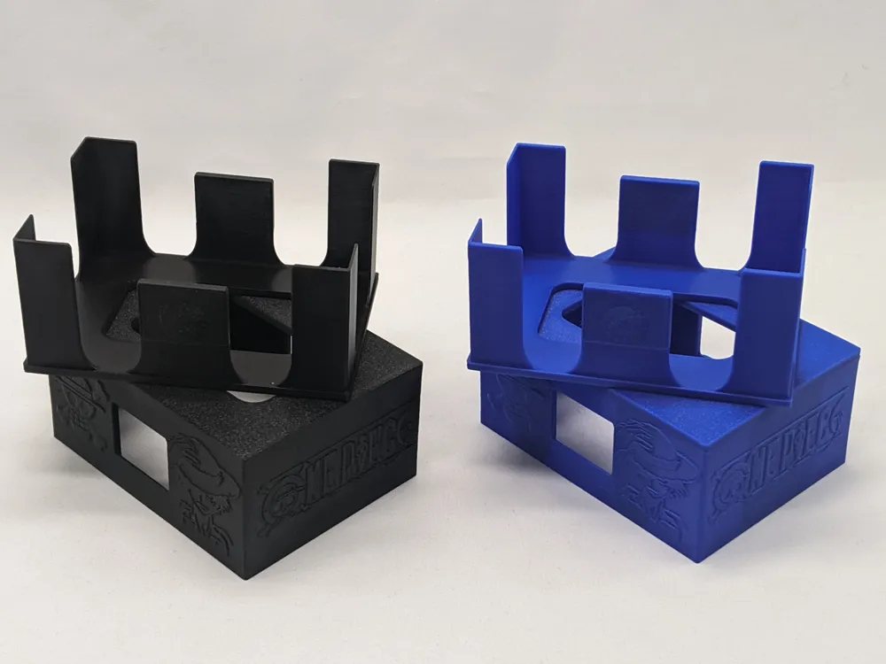 One Piece TCG Deck Box - Free 3D Print Model - MakerWorld