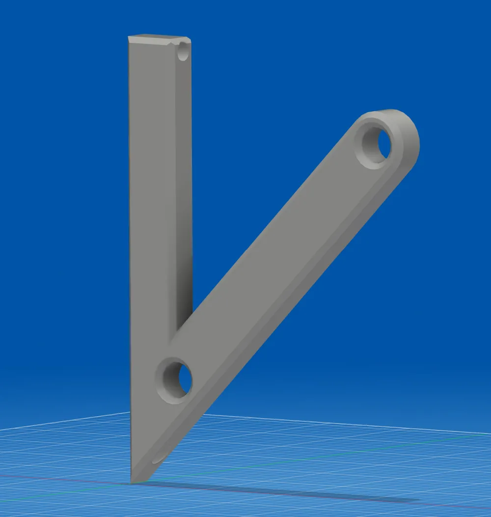 Shoe Rack 18mm Wooden Dowel by :Dan MakerWorld: Download Free 3D Models