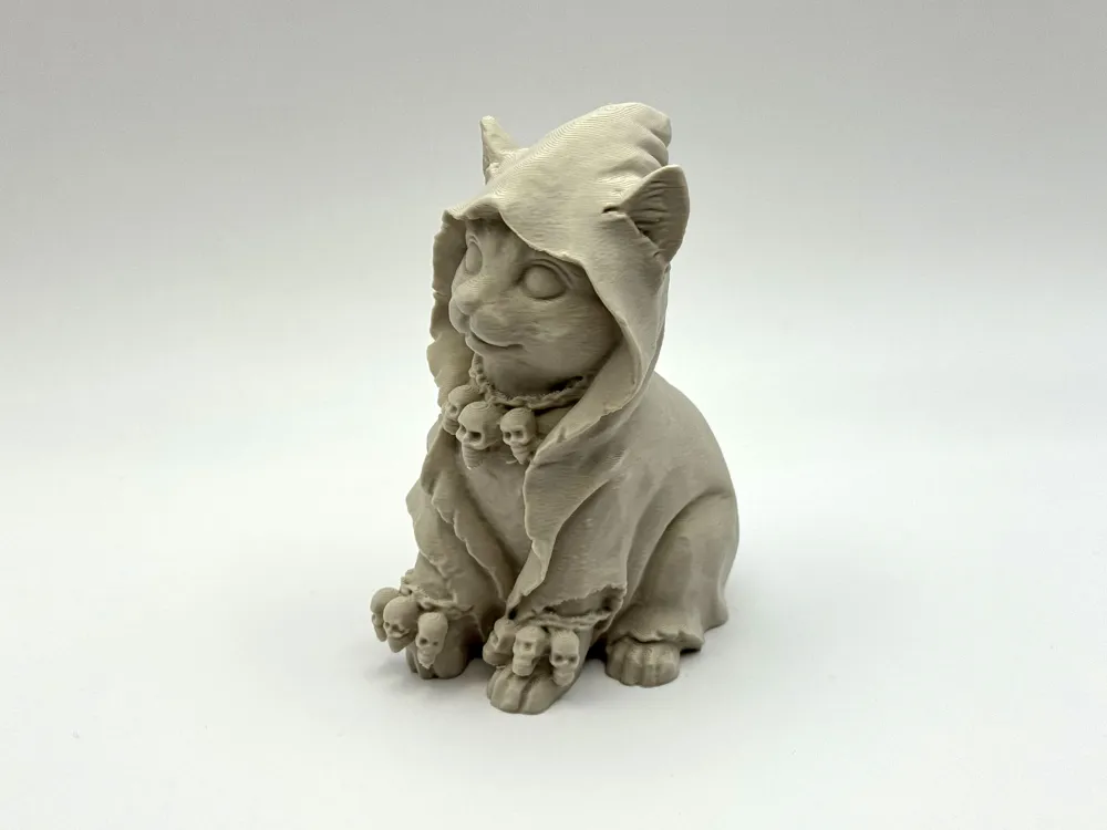 Grim Kitty by Stigern MakerWorld: Download Free 3D Models
