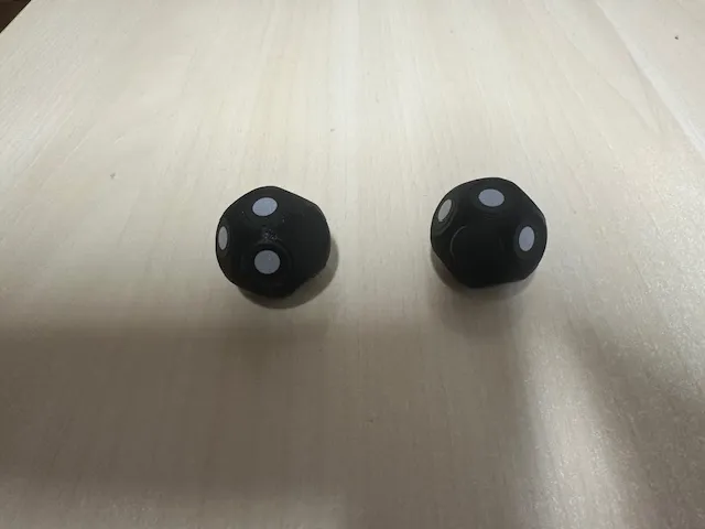 Revopoint marker for 3D scanning by marpicio7 - MakerWorld