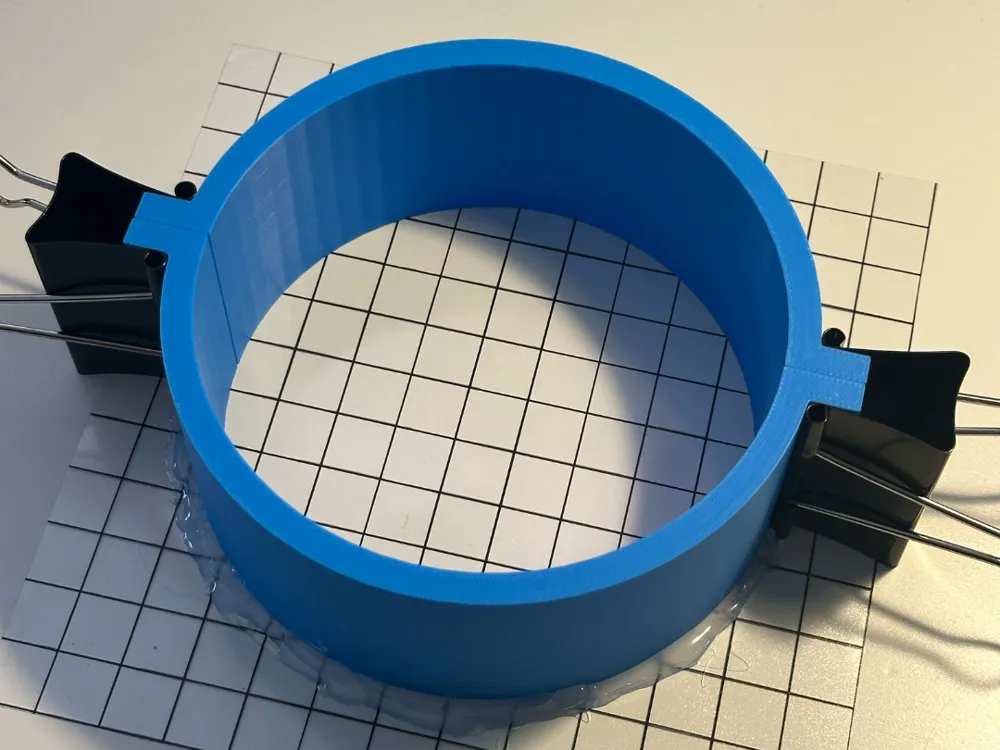 Cylinder Mold Casing by PrintedThat MakerWorld: Download Free 3D Models