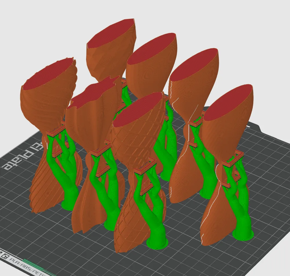 Papillon - Bow Tie by pelotas84 - MakerWorld