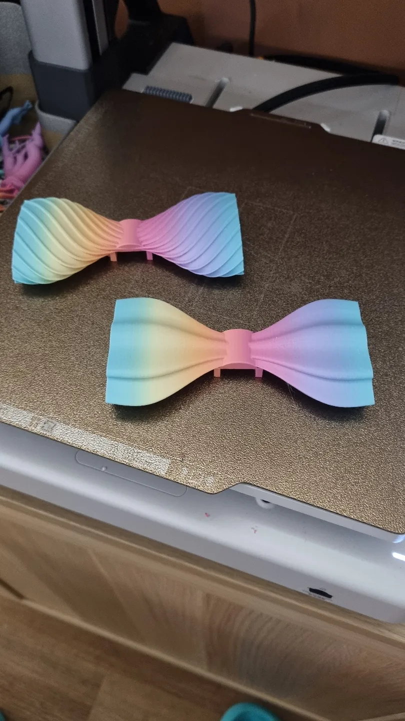Papillon - Bow Tie by pelotas84 - MakerWorld
