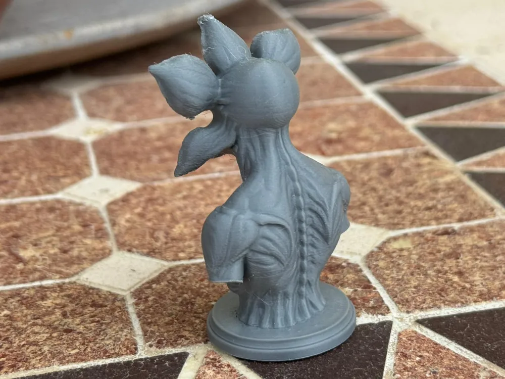 Demogorgon | Stranger Things - Free 3D Print Model - MakerWorld