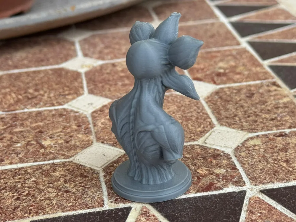 Demogorgon | Stranger Things - Free 3D Print Model - MakerWorld