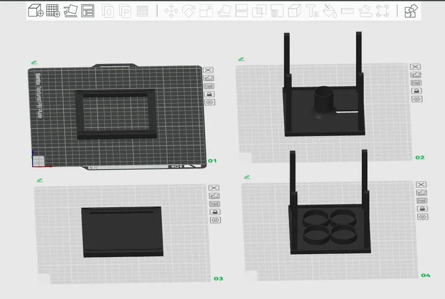 3D-printed Lithophane Picture/Memory Box - Free 3D Print Model - MakerWorld