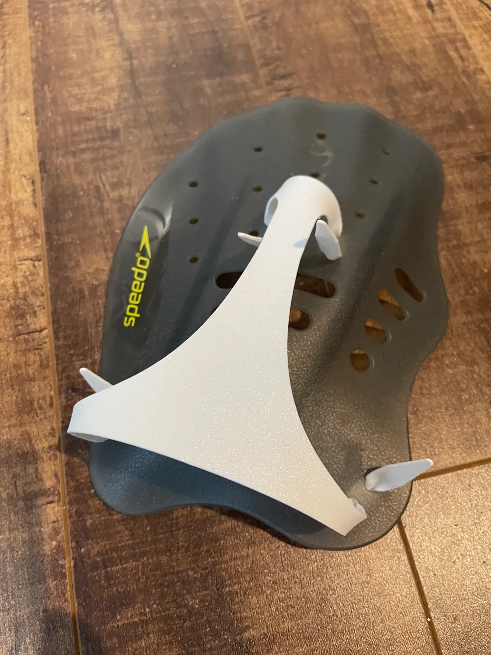 Speedo Swim Paddle Strap by emlyn.bolton - MakerWorld