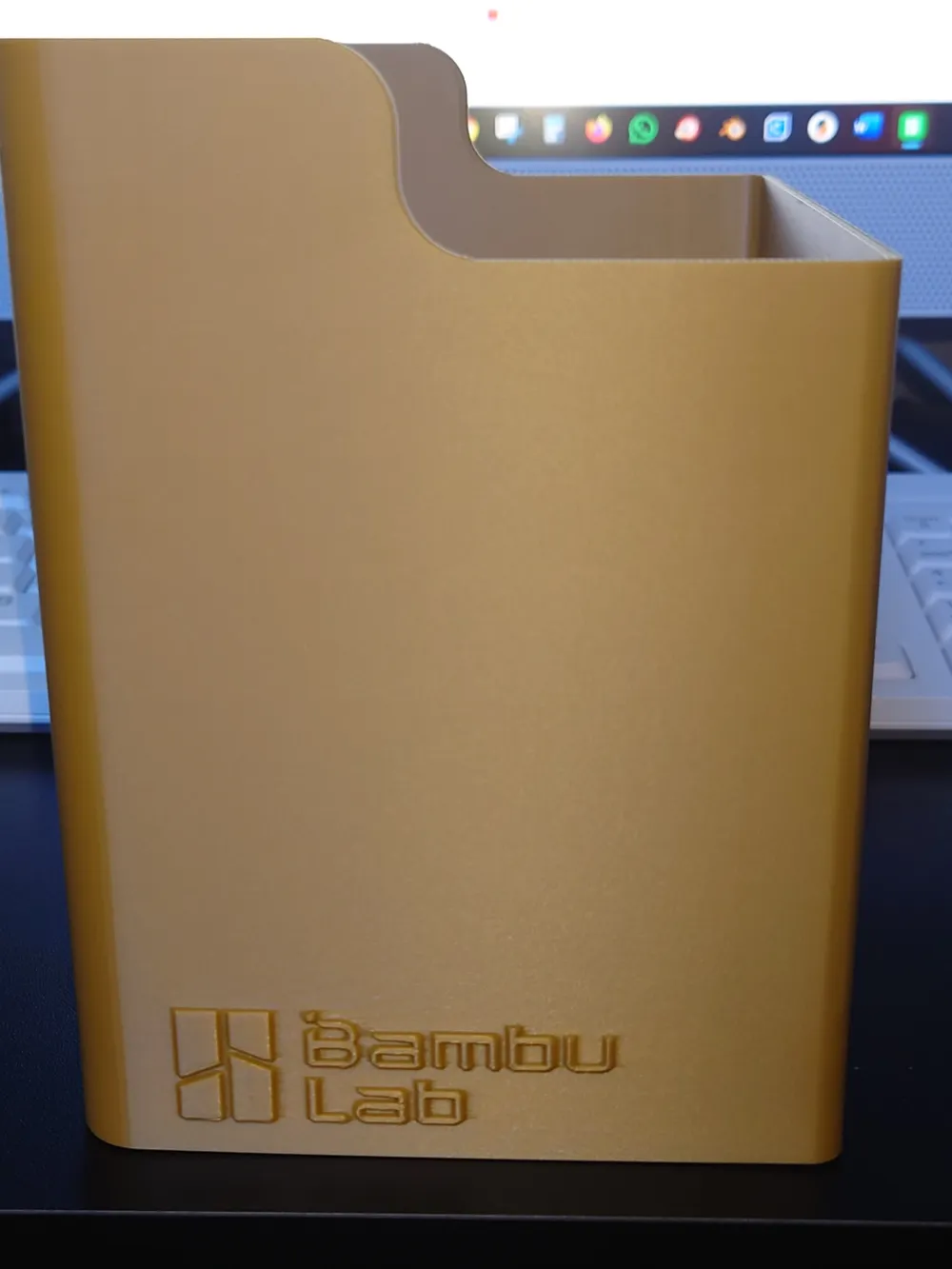 Large Poop Chute Bin for X1 or P1 Printers by 3D Print Masters Hub ...