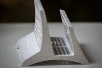 Laptop Stand Dual Use by I Built A Thing MakerWorld: Download Free 3D ...