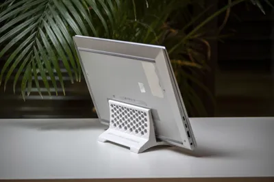 Laptop Stand Dual Use by I Built A Thing MakerWorld: Download Free 3D ...