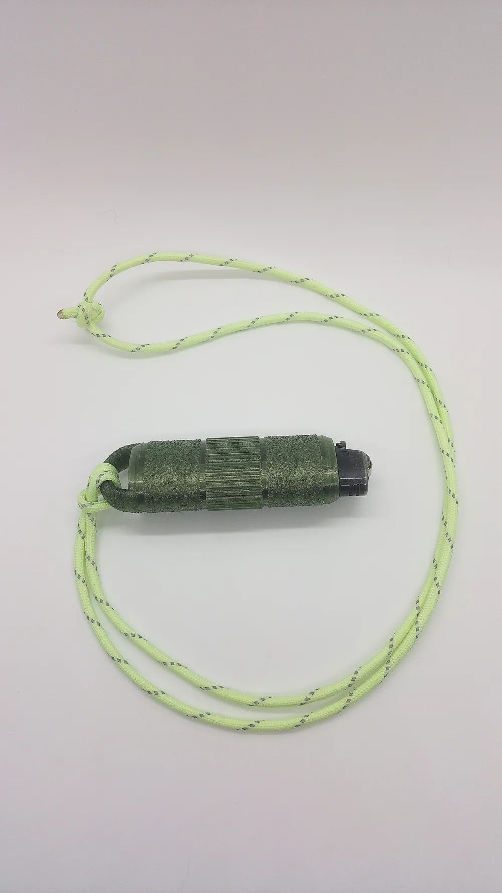 simple lanyard bic lighter sleeve - Free 3D Print Model - MakerWorld