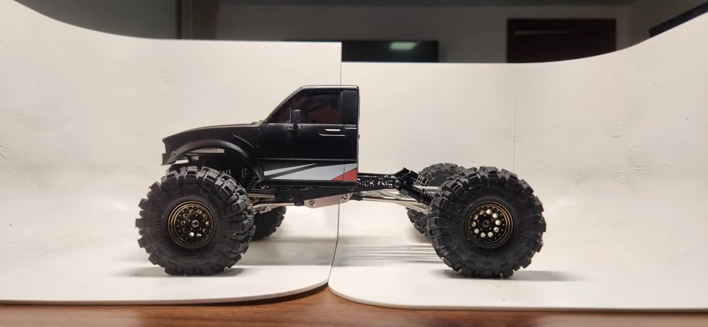 TRX4M Injora IR60/IR40 Bedless Chassis - Free 3D Print Model - MakerWorld